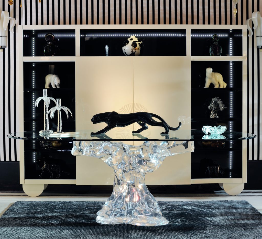 Table salle à manger, table haute, table de repas, de luxe